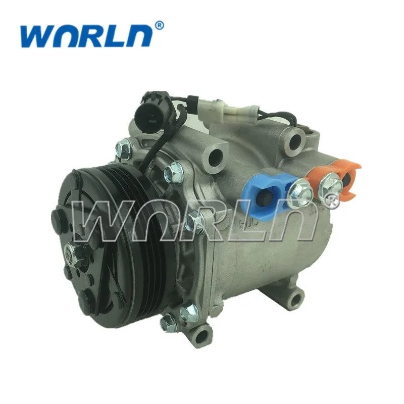 AUTO AC Car Pumps 12Voltage Air Conditioner COMPRESSOR For Mitsubishi ...