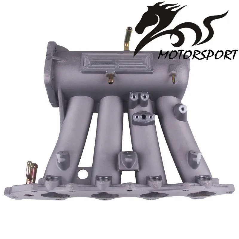 Aluminum Intake Manifold B16 for Civic EK Integra DA DC2 B16A B16A2 ...
