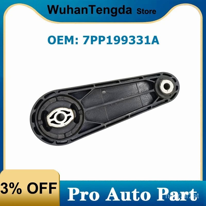 Upper Engine Torque Damper Mount Bracket for Porsche Cayenne 958 Macan ...