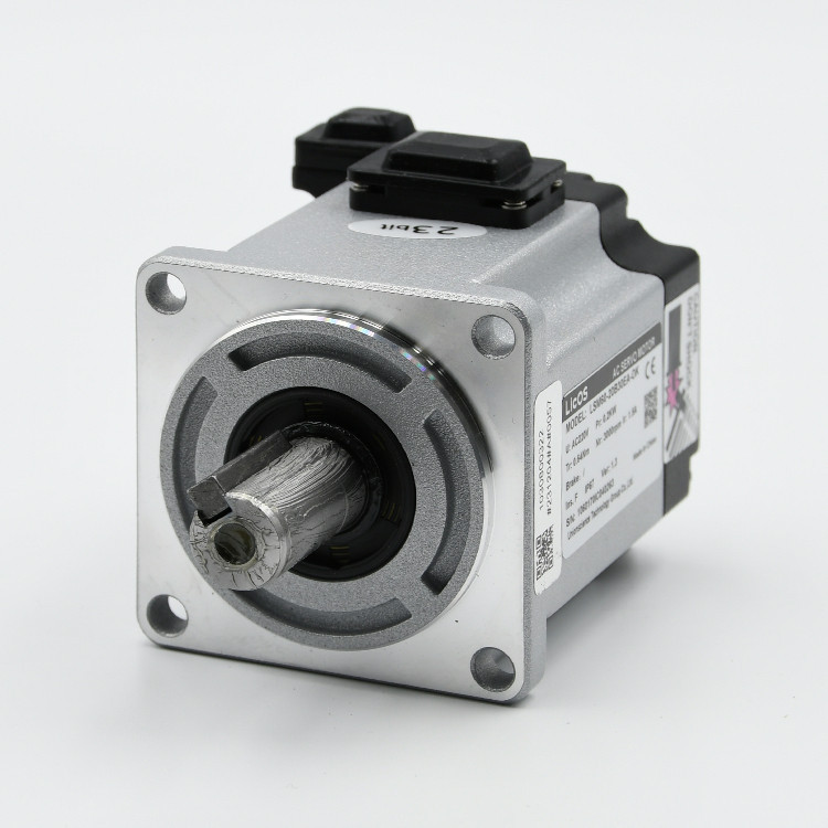 New Arrivals Servo Motor Plc Controller 3 Phase 200w Servo Motor