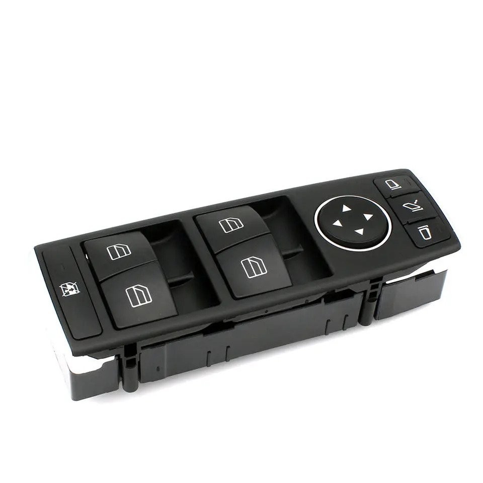 Car Electric Power Window Side Glass Control Switch Auto Window Lifter ...