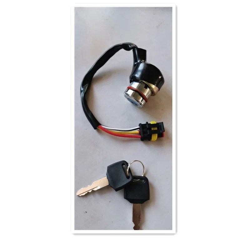 electric car golf carts kits Key switch on and off MAIX | Shopee ...