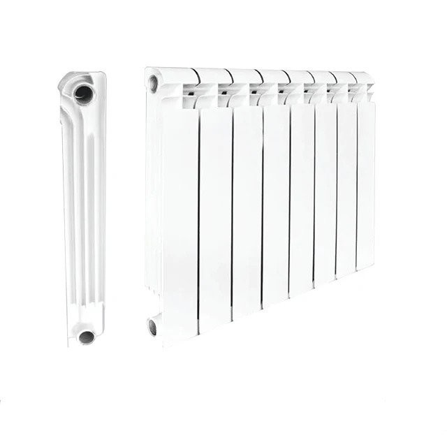 1018 Economic Protected Bimetal Aluminum Radiator EFS80-500A XVRC ...