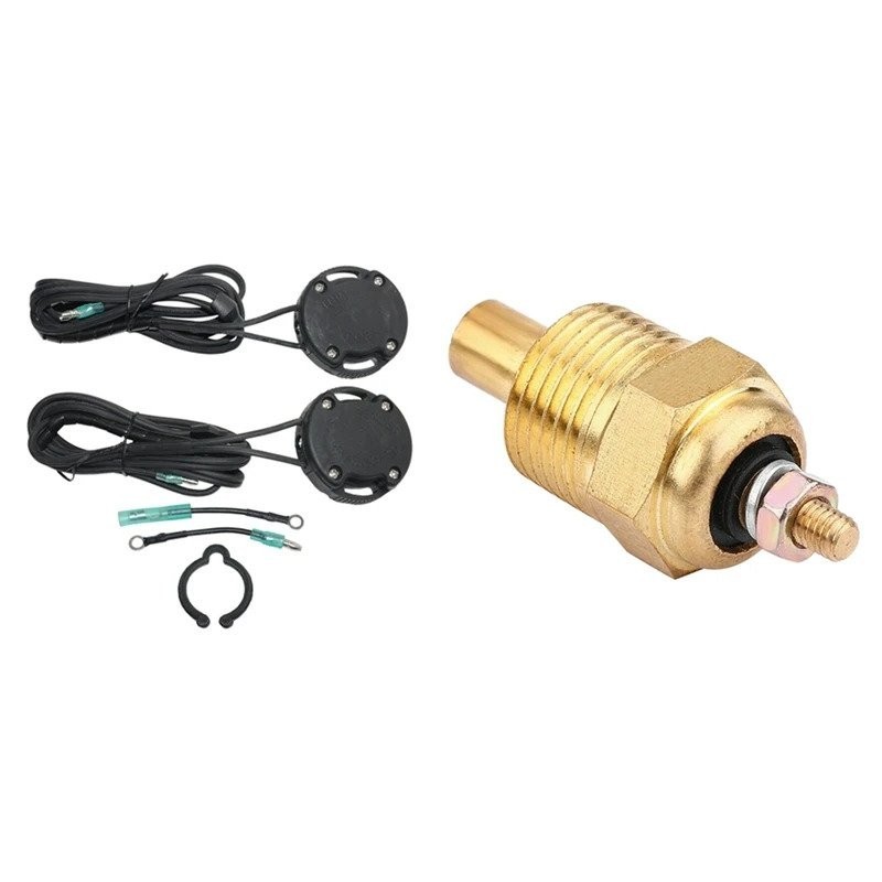 Tilt/Trim Limit Sender Switch Set For Mercruiser R / MR With Water ...