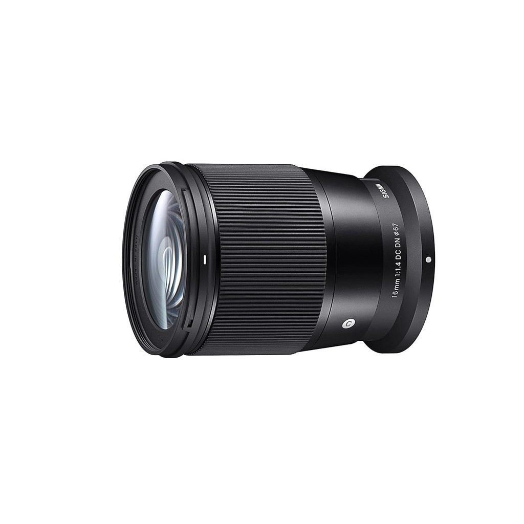 【Direct From Japan】 Sigma SIGMA Nikon Z-Mount Lens 16mm F1.4 DC DN ...