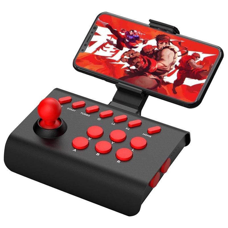 유Arcade Game Stick Bluetooth-Compatible Joystick Gamepads For Nintendo ...