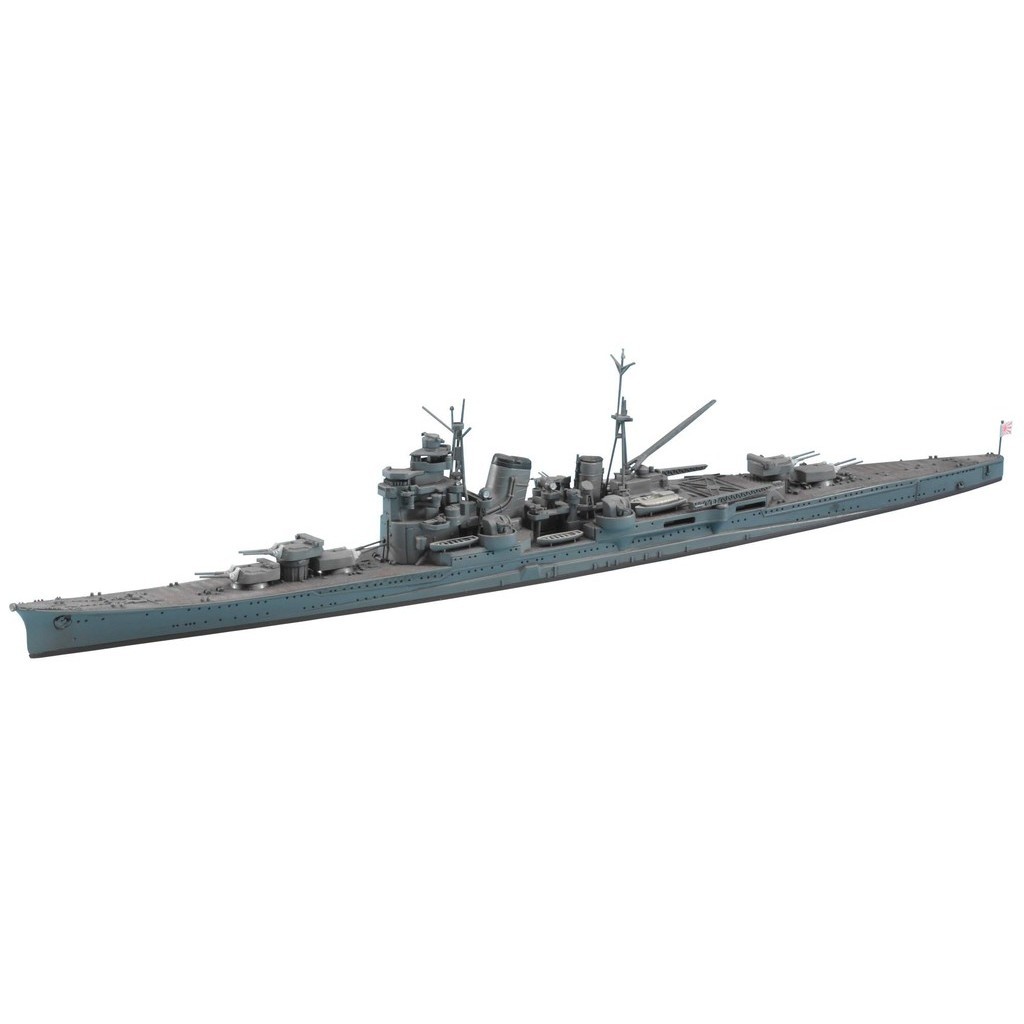 Authentic Hasegawa 1/700 Waterline Series Japanese Navy Heavy Cruiser ...