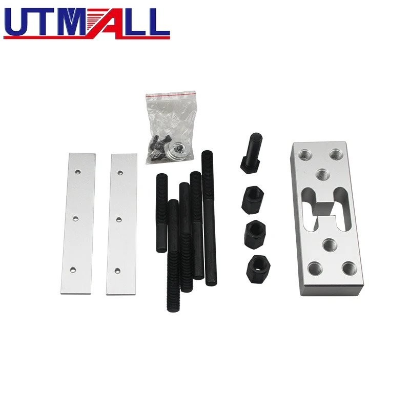 Universal Drill Press Support Block Plate Tool Set Kit 30 Ton – Bearing ...