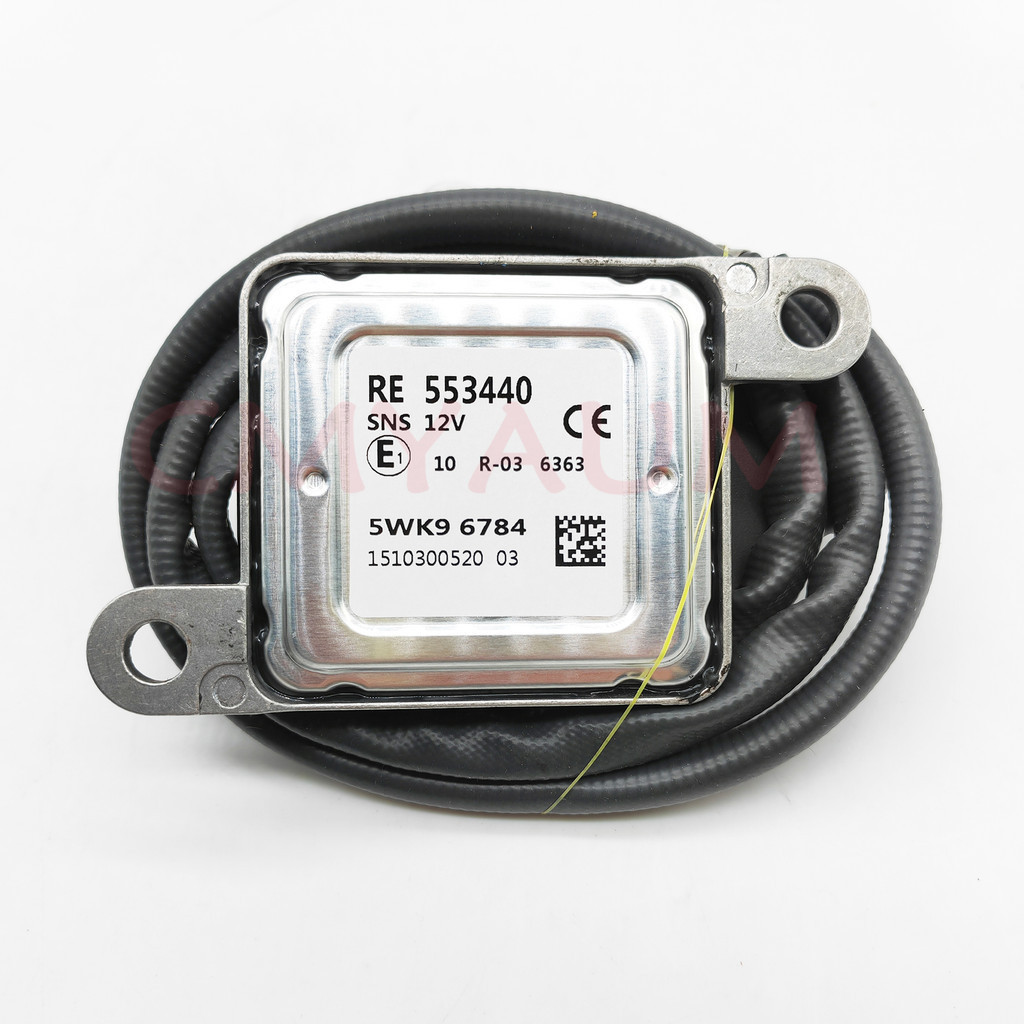 CMYAUM 12V Genuine Nitrogen Nox Oxygen Sensor 5WK96784 RE553440 For ...