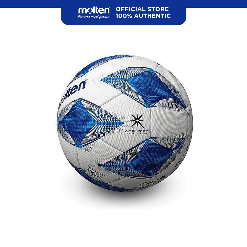 Molten F5A5000 FIFA Quality Pro Football Size 5 with PU Leather and ...