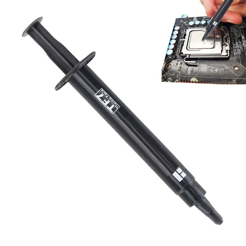 ☾Silicone Thermal Paste 50g Electronic Products DIY Thermal ...
