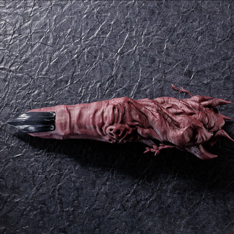 ⚕Jujutsu Kaisen Ryomen Sukuna Finger Cosplay Props Flesh Color Plastic ...