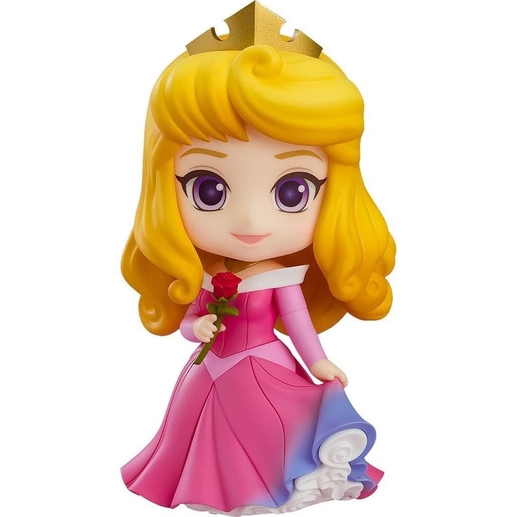 Nendoroid Disney Sleeping Beauty Princess Aurora, Non-scale, Plastic ...