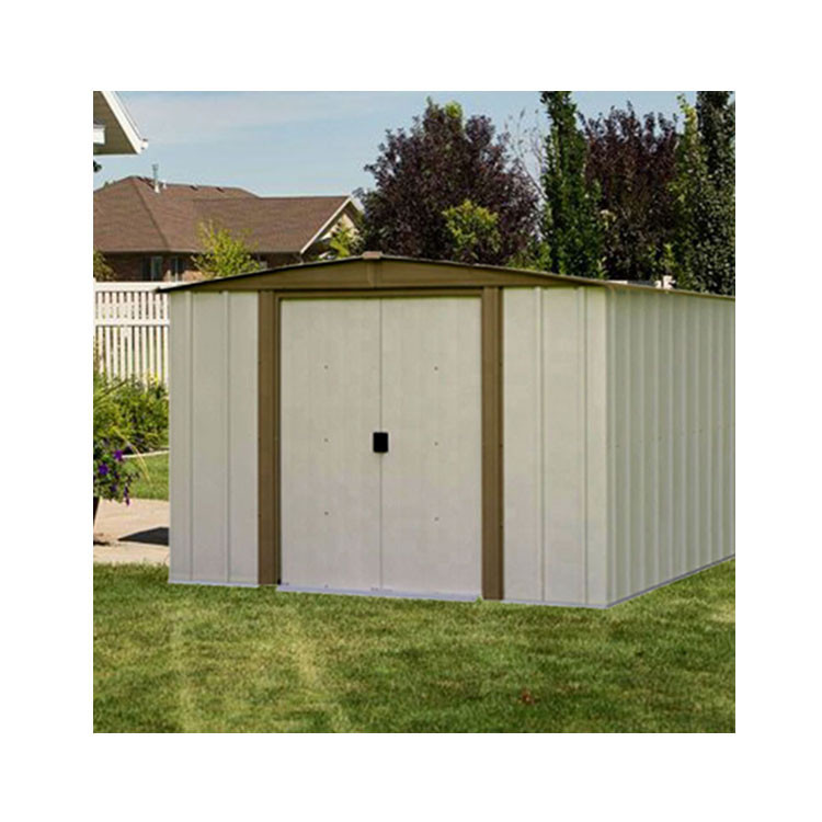 Custom Outdoor Storage Shed Garden Tool House Home & Garden Easy ...