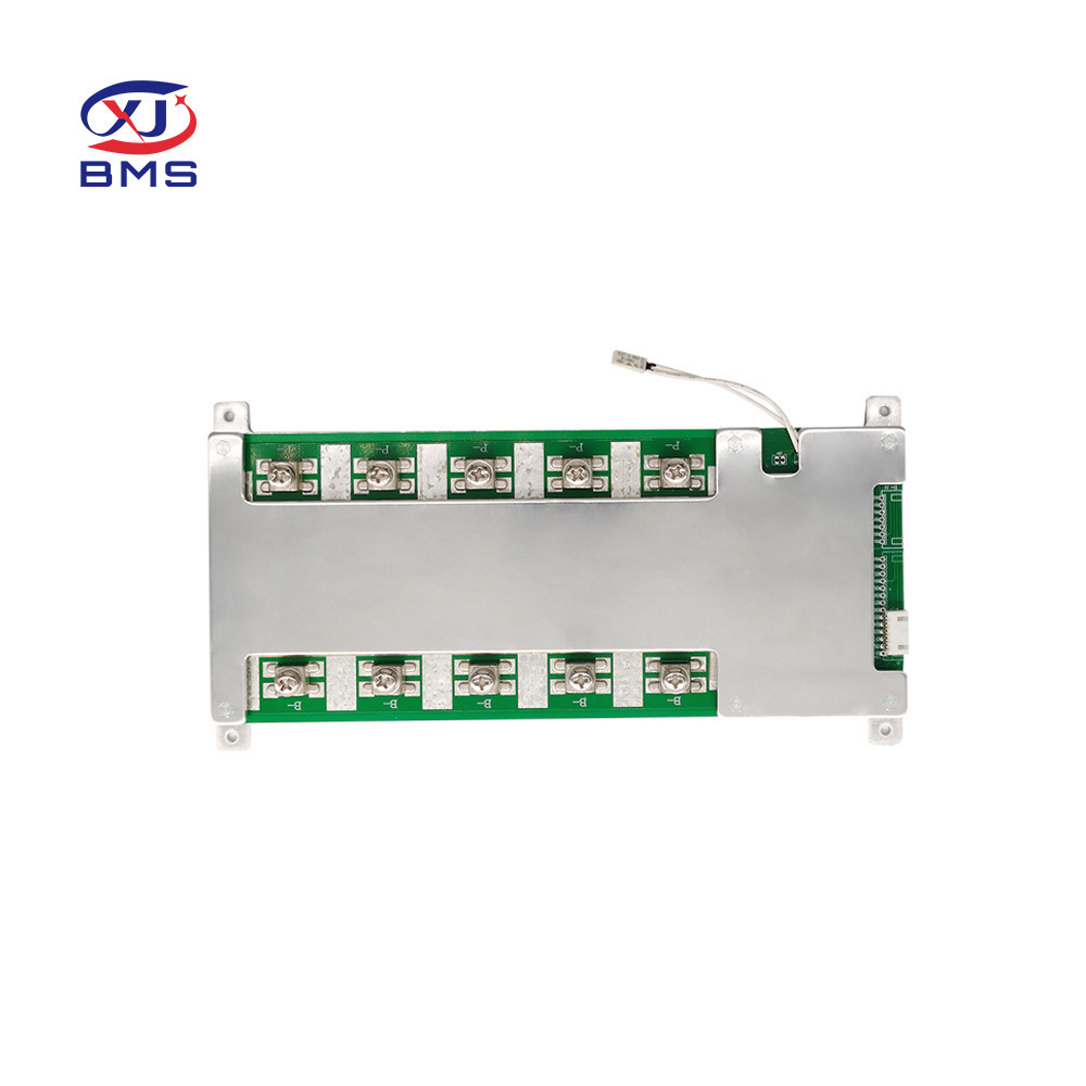 ☂XJ BMS Pcb bms li-ion 4s 8s 10s 13s 16s 20s lifepo4 100a 150a 200a ...