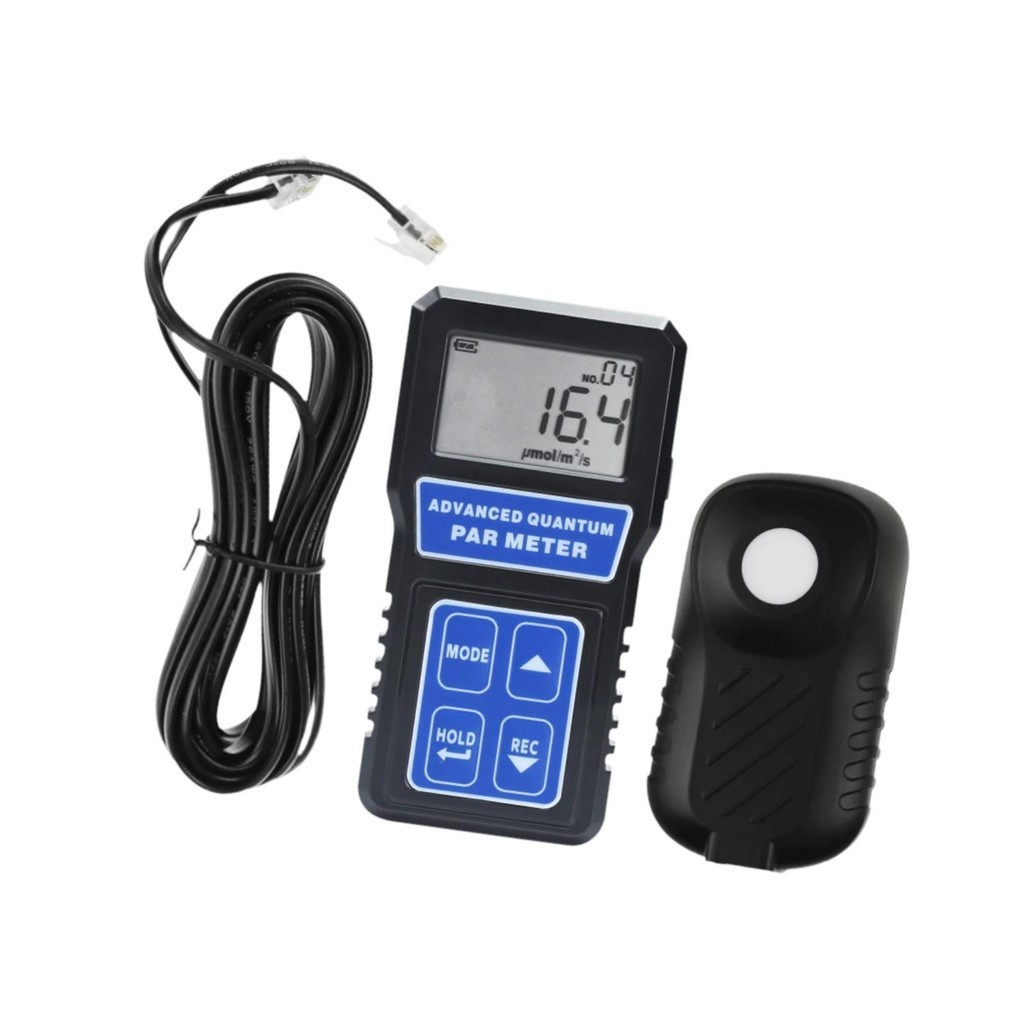 Par Meter Easy to Carry 400-700nm Wavelength Multipurpose Light ...