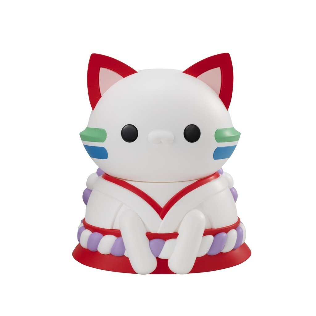 MEGA CAT PROJECT One Piece Meow and Big Meow Piece Meow! Yamato Approx ...
