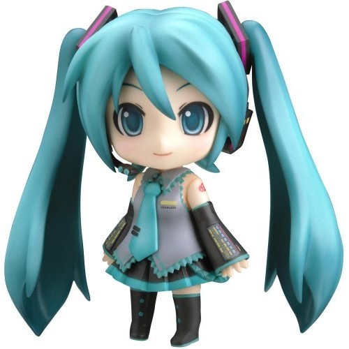 Nendoroid Hatsune Miku (non-scale ABS/PVC painted movable figure ...