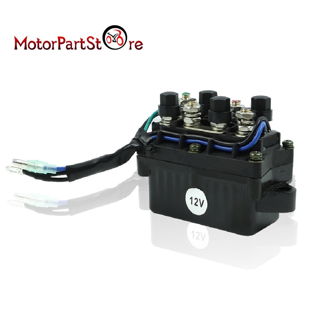 Boat Power Trim Relay Tilt Relay 3 Pin for Yamaha Outboard 30hp 40hp ...