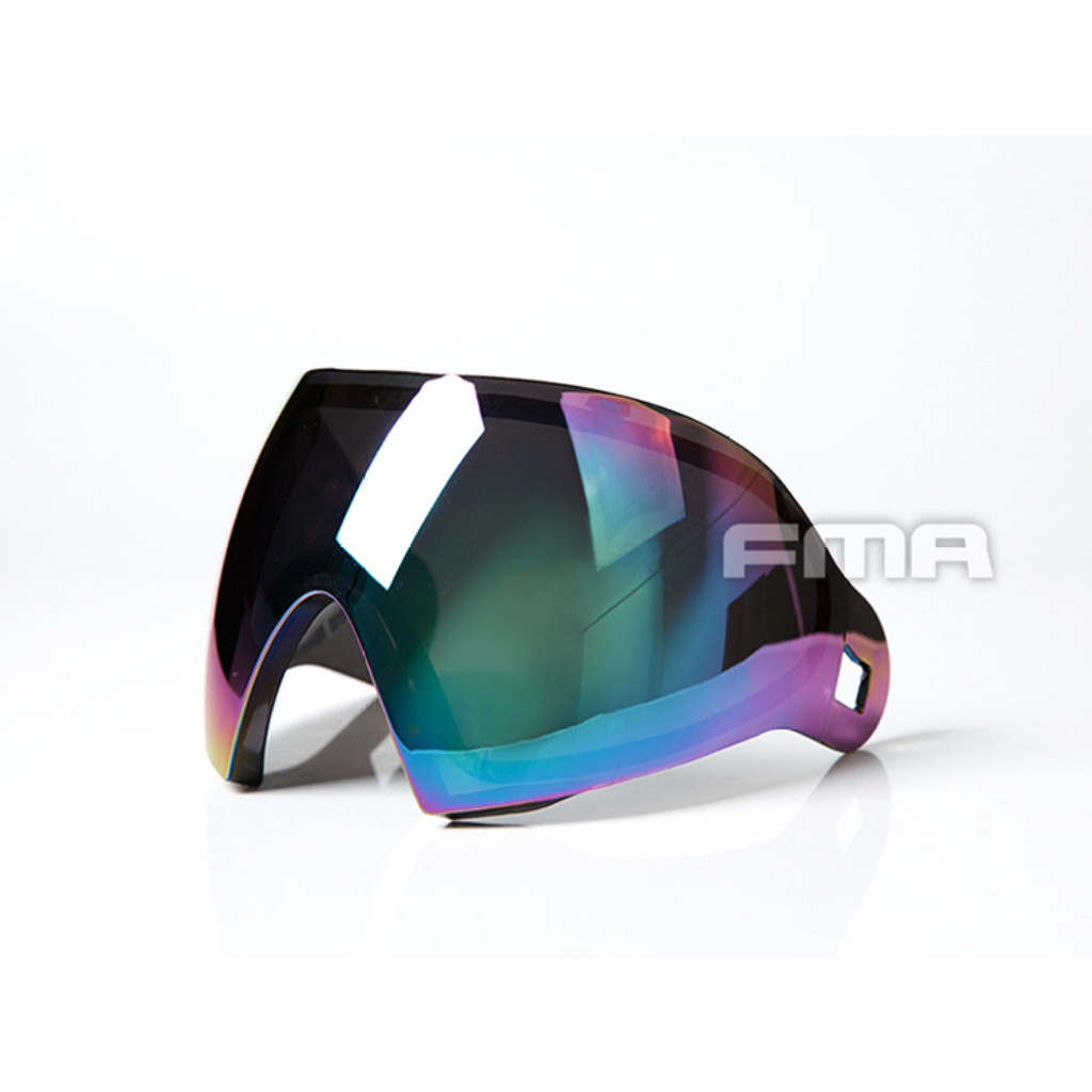 FMA F1 Safety lens Anti-fog double/single layer lens for F0001-0025 F1 ...