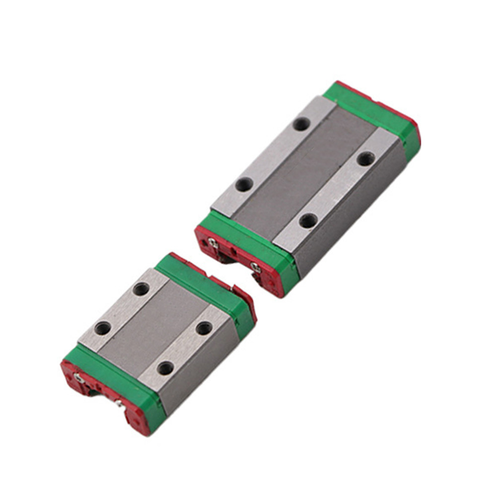 ☻MGN12H Carriage Block Linear Rail Block Long Block For MGN12 Linear ...
