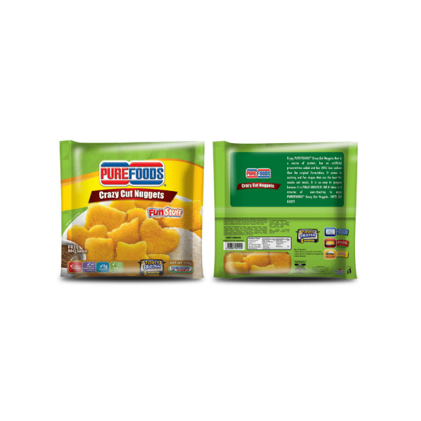 Purefoods Chicken Nuggets 200g BBQ | Shopee Philippines