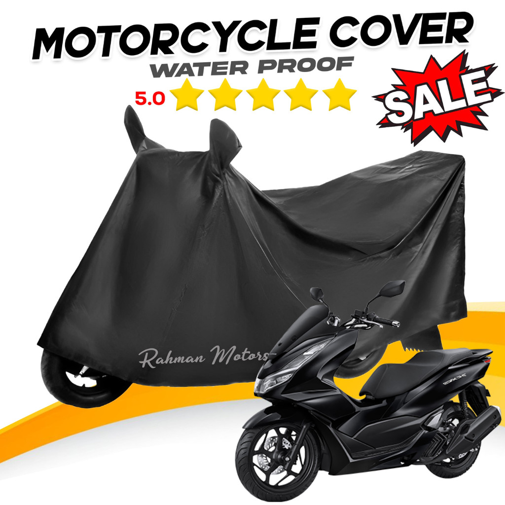 HONDA PCX 160 Motorcycle Cover Motor Cover waterproof | Shopee Philippines