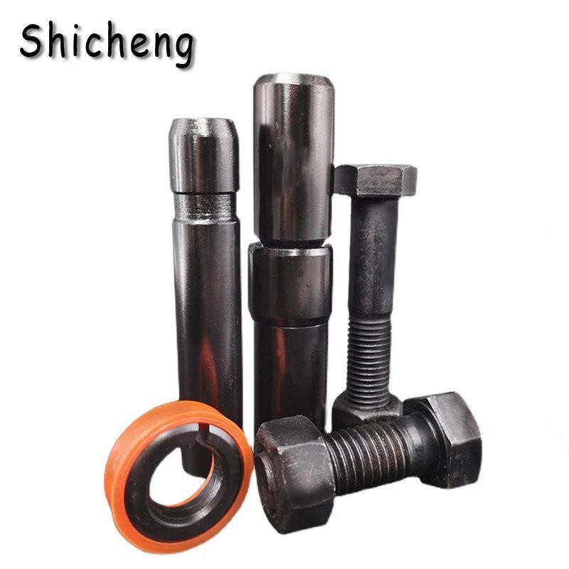 For Komatsu Sany Xcmg Hitachi Doosan 60 Excavator Bucket Pin Tooth Pin ...