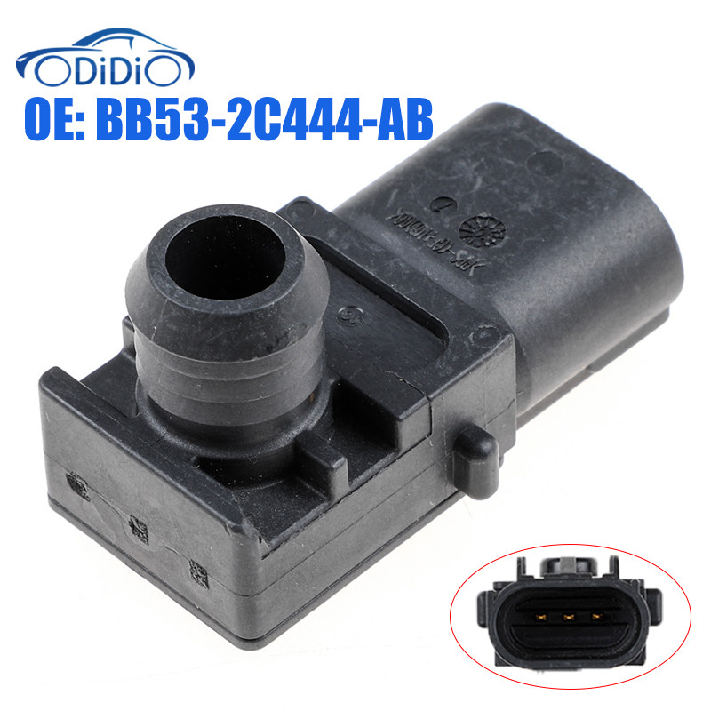 ️ODIDIO BB53-2C444-AB BB532C444AB 3 Pins MAP Manifold Pressure Sensor ...