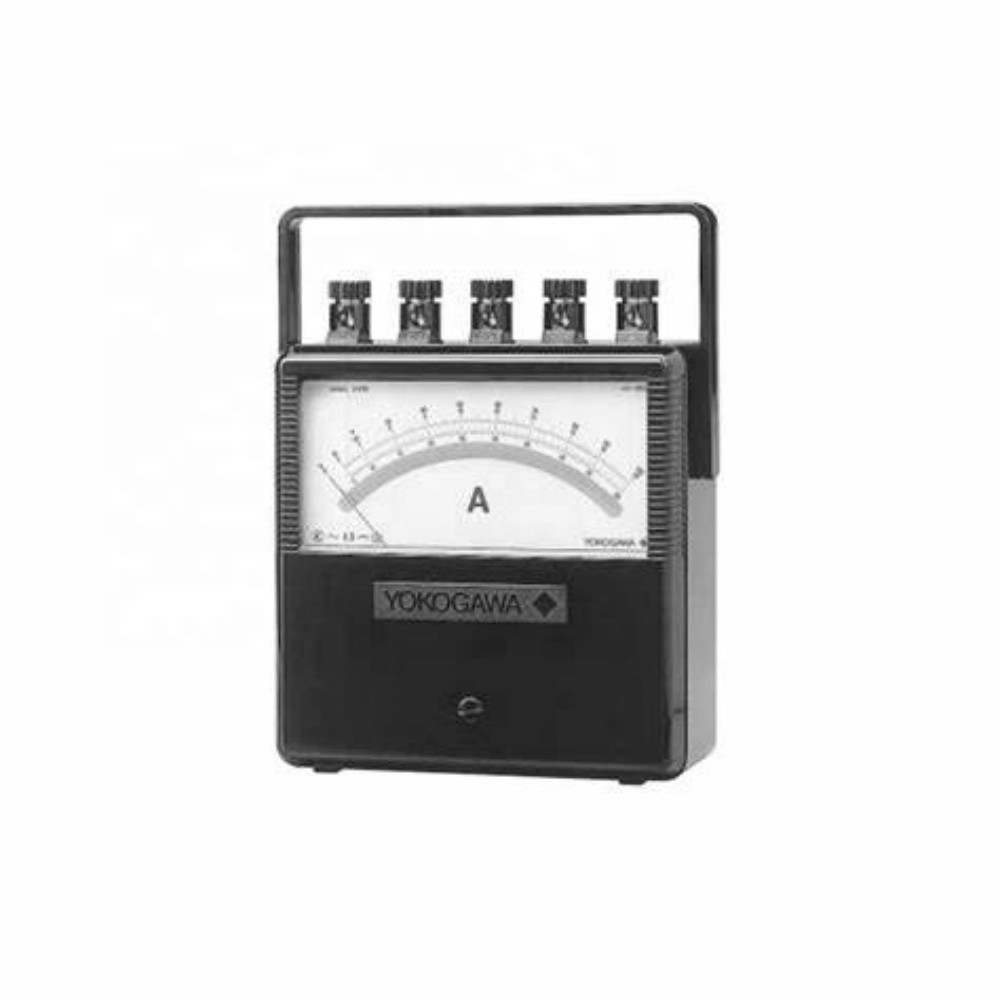 Brand New Yokogawa Portable AC Ammeter 201306 Consumed power 0.6 VA and ...