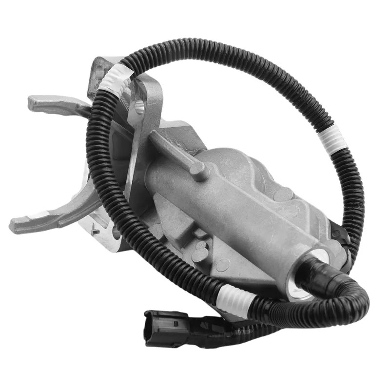 Front Axle Clutch Fork Assembly 4WD Split Case Motor Automotive For ...