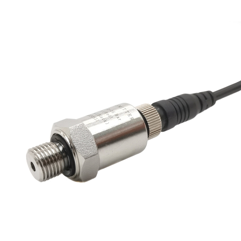 Screw Air Compressor Universal 2-wire Pressure Sensor 2 Points 4-20mA ...