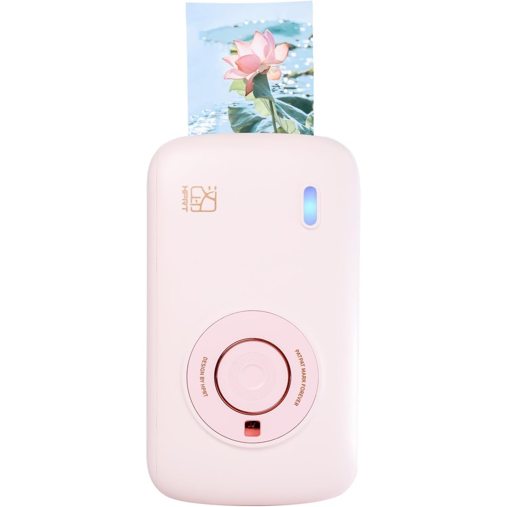 High quality products Directly from Japan HPRT CP2100 Photo Printer ...