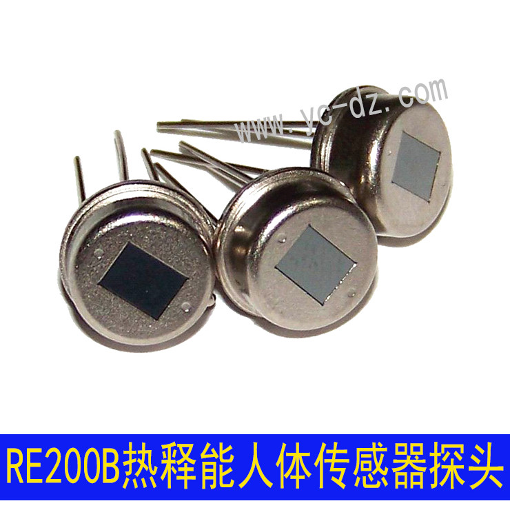 RE200B pyroelectric -s to the human body induction switch - wele to ...