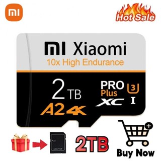 웃Original Xiaomi 1TB Micro SD Card Memory Card TF/SD 128GB 256GB 512GB Mini Memory Card Class10 ...