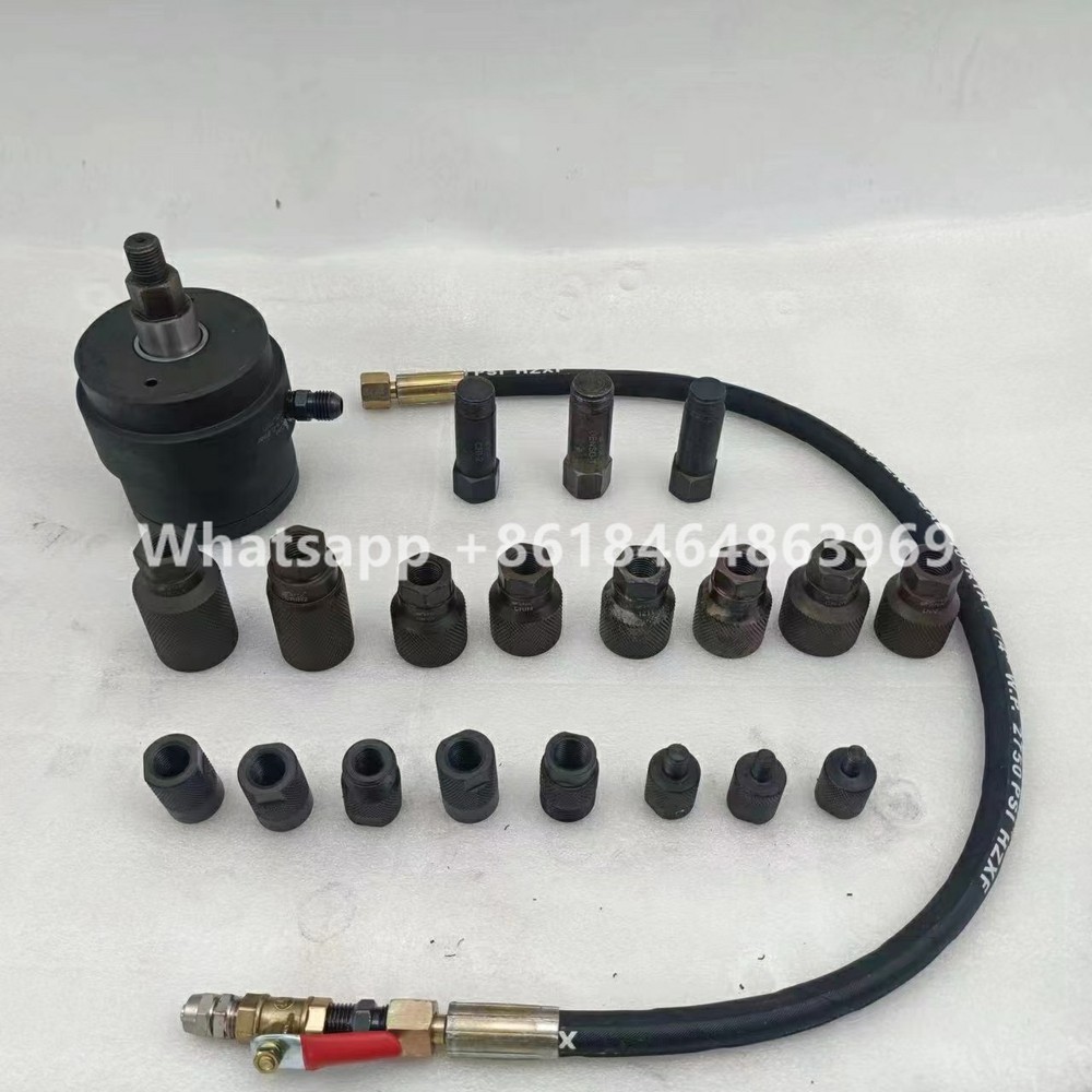 -RZ Diesel Common Rail Injector Pneumatic Puller Removal Tool Set for ...