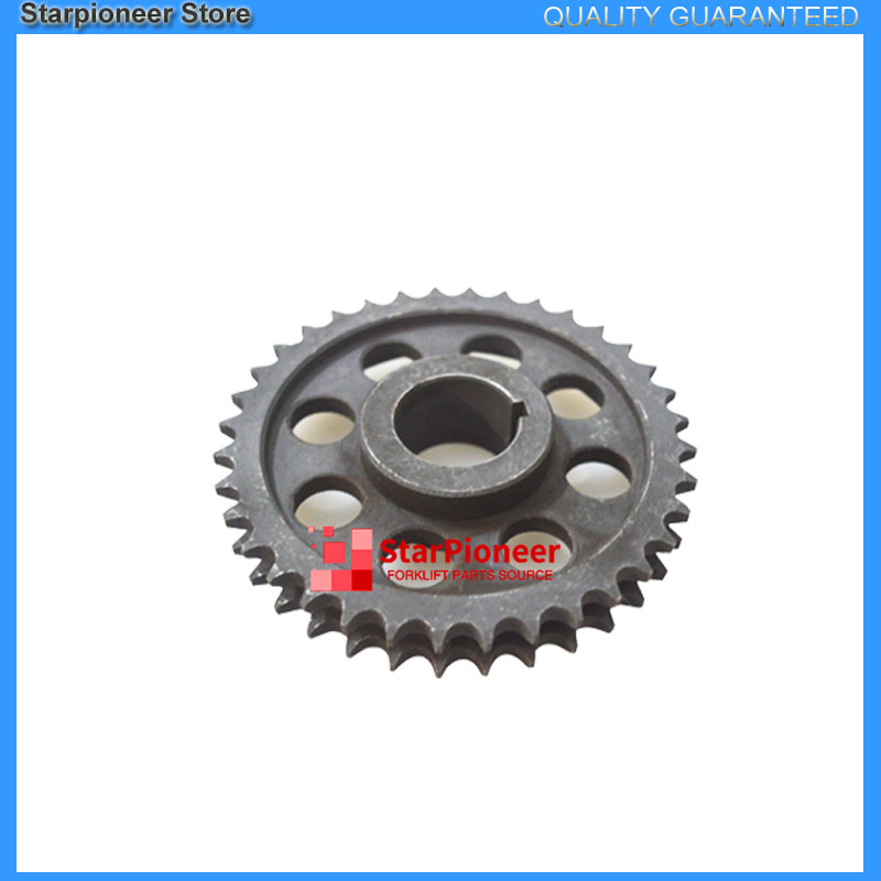 -for Toyota Forklift Camshaft Timing Gear Sprocke 36 Teeth 13522-76001 ...