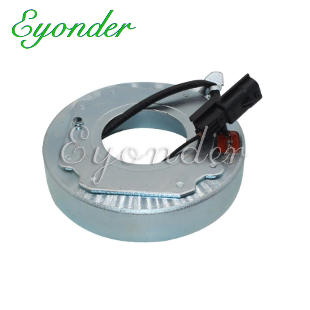 ⋌AC Air Conditioning A/C Compressor Magnetic Electromagnetic Clutch ...