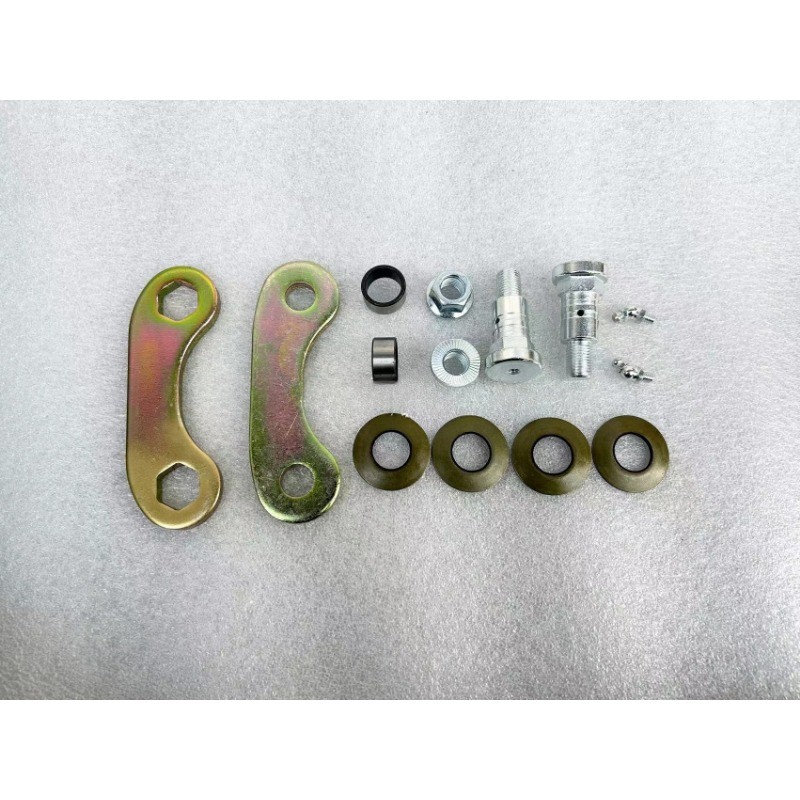 ☾for Toyota Forklift Steering Lateral Cylinder Pin Repair Kit Bushing 20mm 7F 8F 43731-23442-71 ...