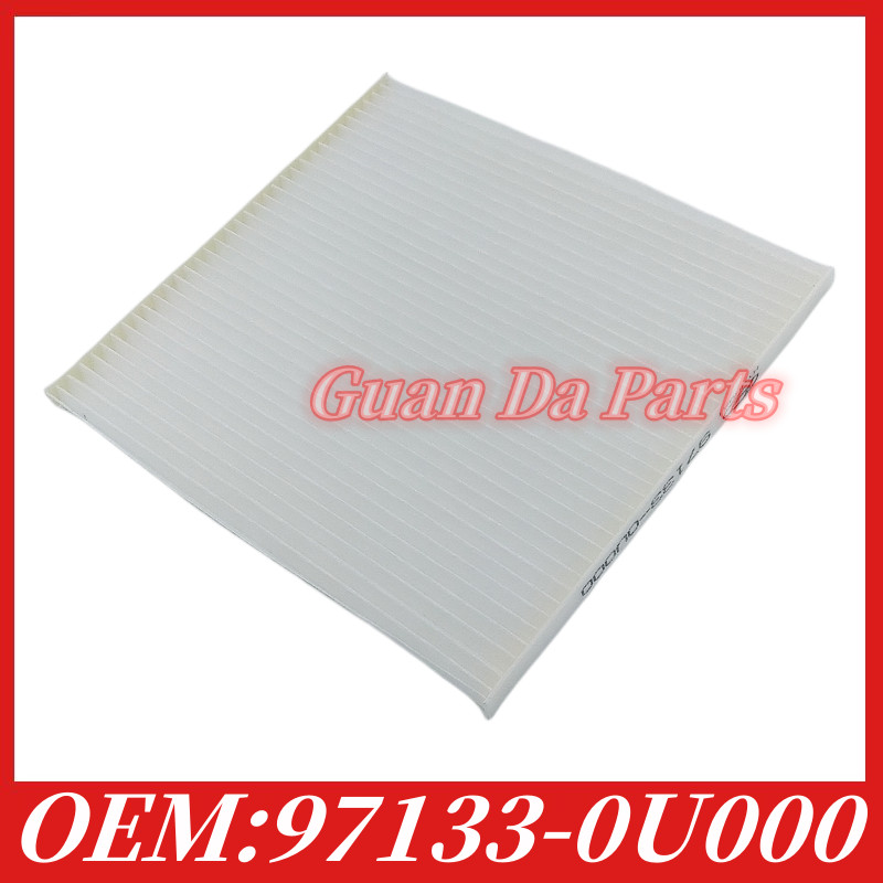 ♠97133-0U000 Engine Air Filter For Hyundai Kia Model 971330U000 T유 ...