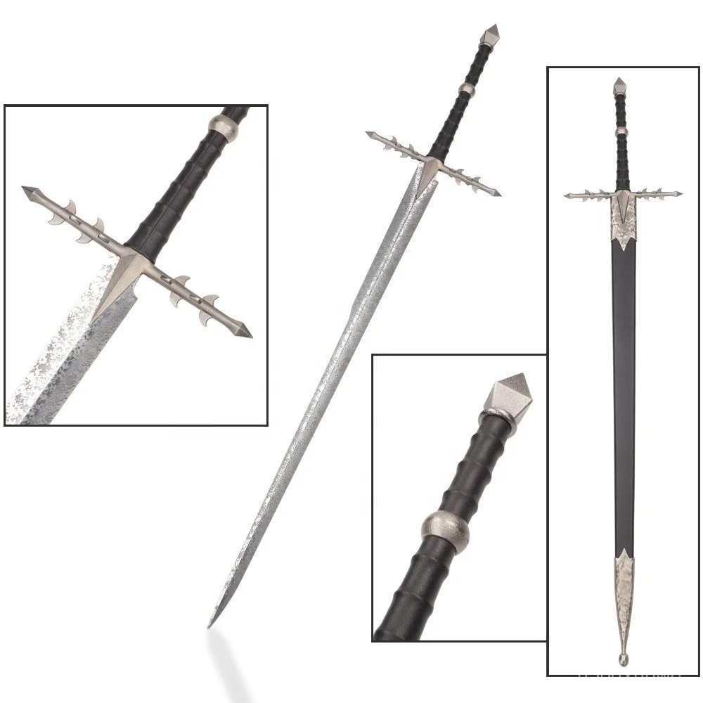 Lord of the Rings Weapon Ringwraith Nazgul Sword Replica | Shopee ...