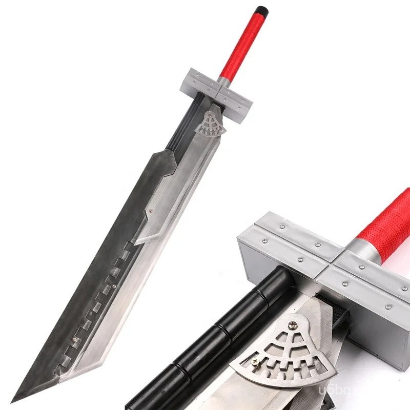 Final Fantasy 7 Cloud Strife Weapon Fusion Sword | Shopee Philippines