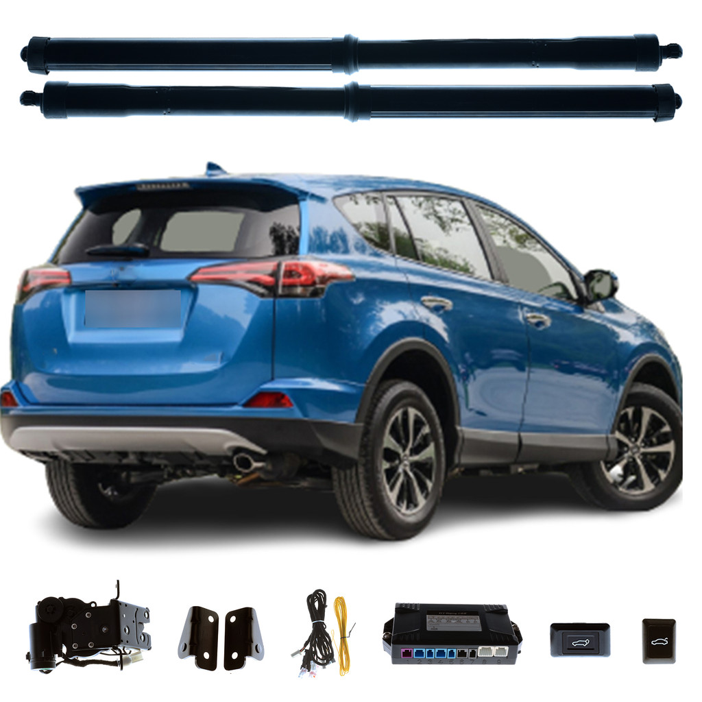 ☀Power-operated Tailgate For Toyota RAV 4 2013-2019 Car Power Trunk ...
