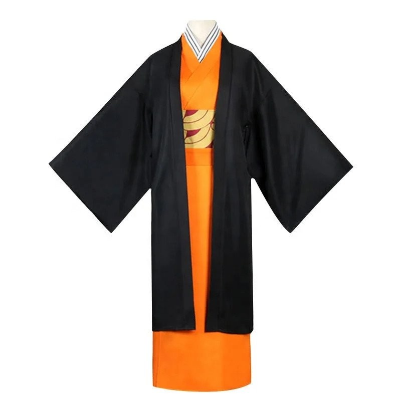 High Quality Ninja Costume Demon Slayer Anime Clothing Susamaru ...