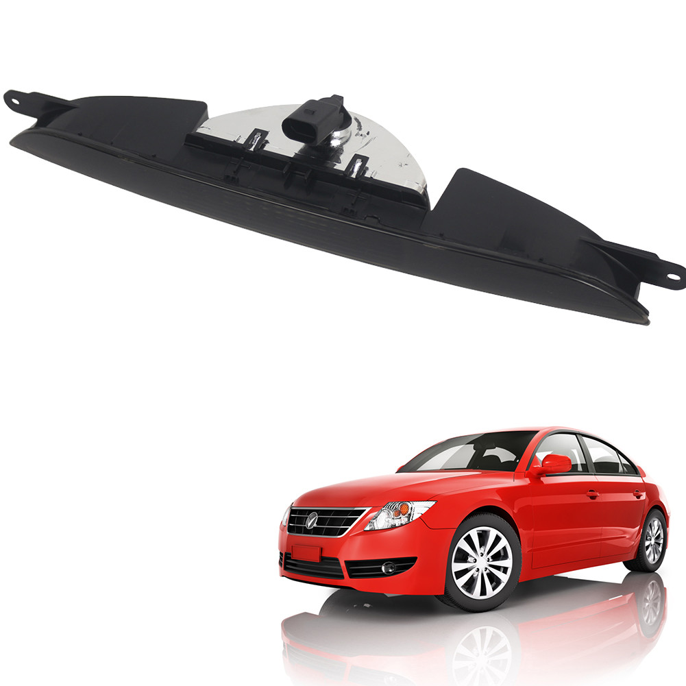 ☠Rear Bumper Center Reflector Replace 8J0945703 Car Rear Bumper Light ...