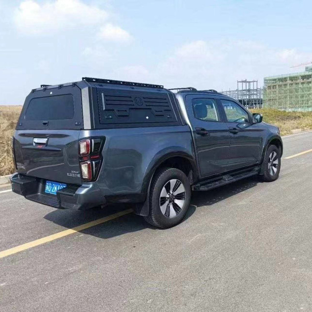 ☇4x4 offroad Waterproof Steel Hard Top Canopy Pickup Truck Topper ...