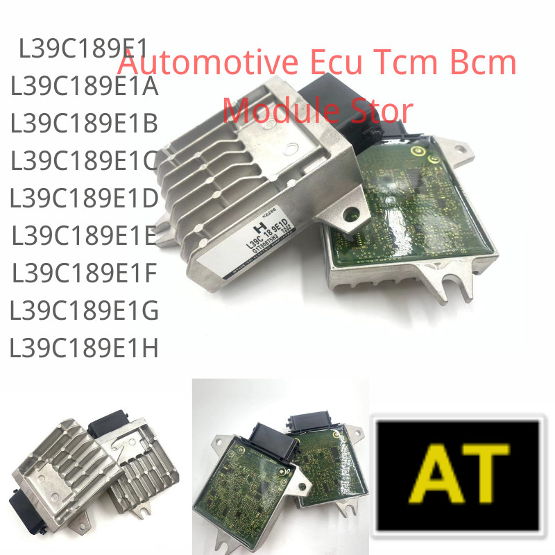 L39C 18 9E1A B C D E F G H 2008-2012 for MAZDA 5 TCM TCU 2.3 ...
