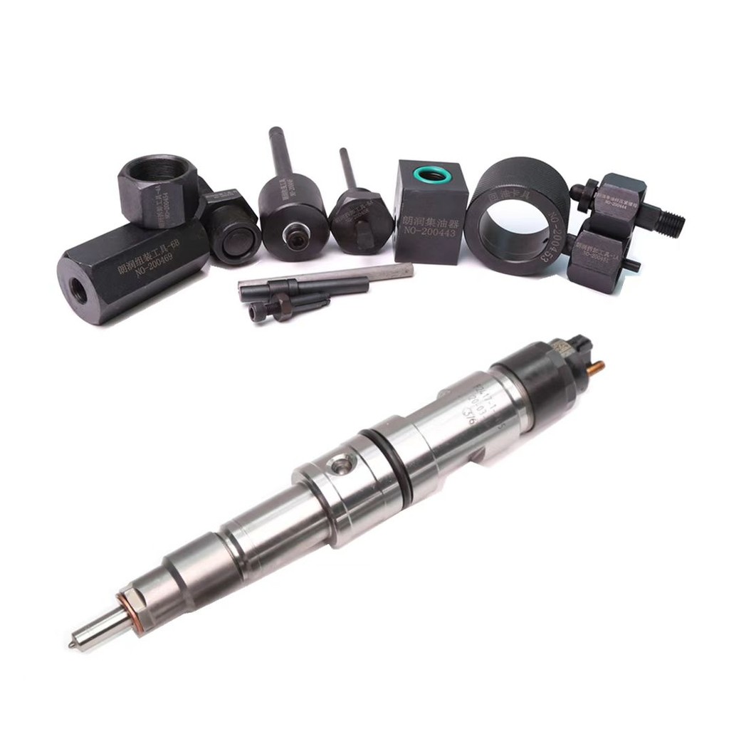 ۩common rail injector repair tool mtu special tool injectors ...