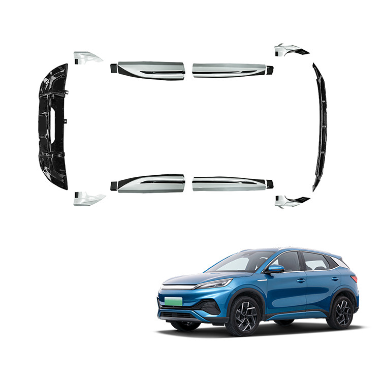 【Factory Directly Sale PP Plastic Car Parts Body Kit Bodykit For BYD ...