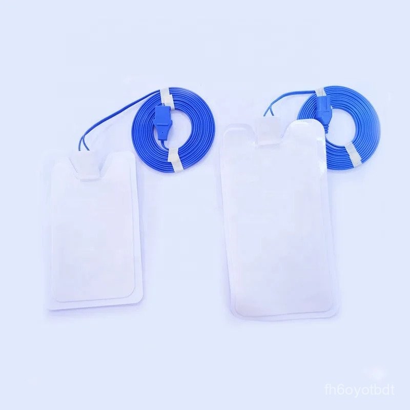 Medical Electrosurgical Neutral Electrode disposable Electrosurgical ...